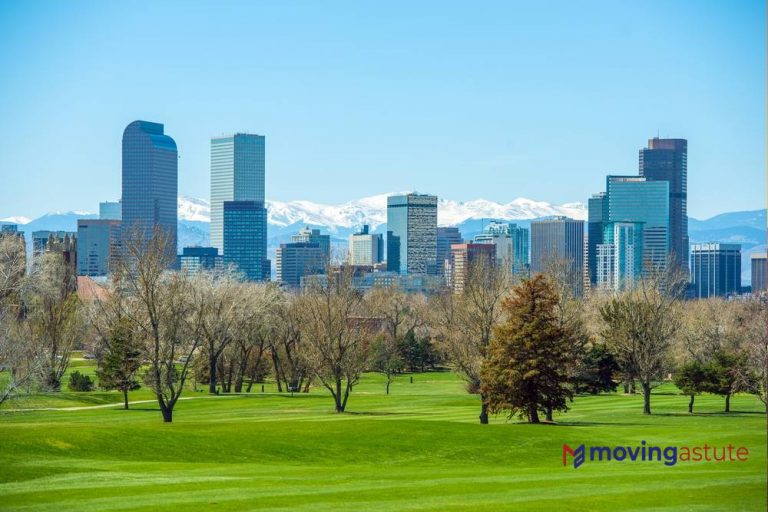 10 Largest Cities In Colorado - Moving Astute