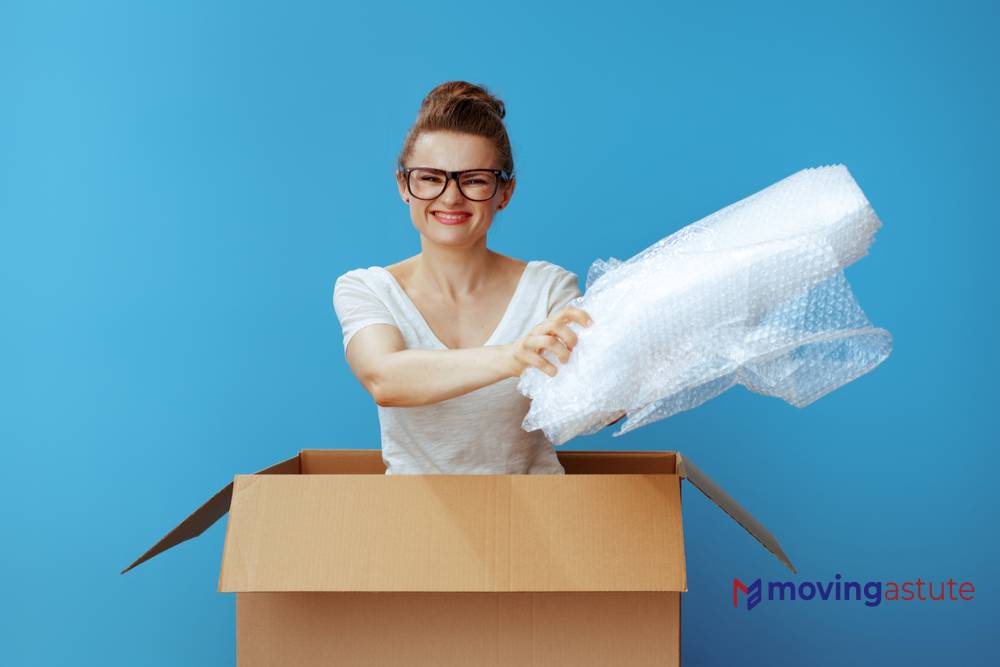 Best Packing Materials and How to Use Them - Moving Astute