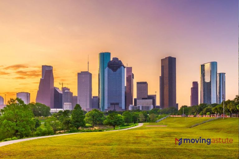 10 Largest Cities in Texas - Moving Astute