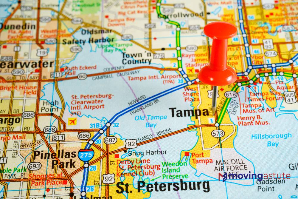 Largest Cities in Florida - Moving Astute