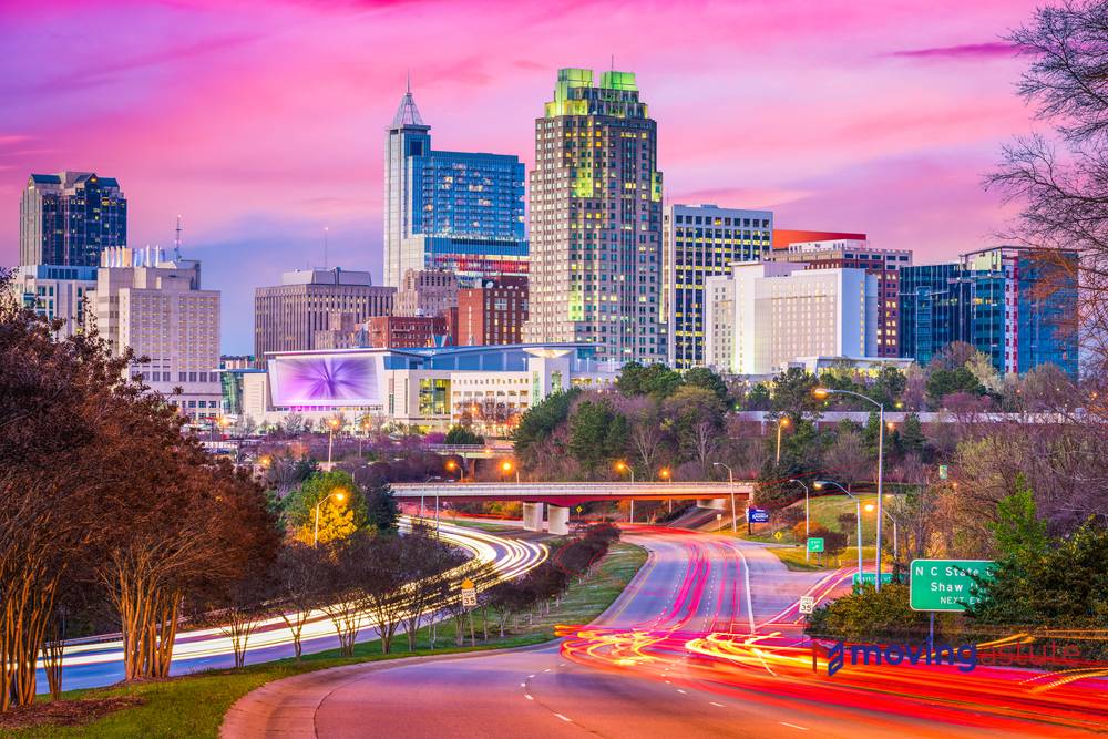 Moving to Raleigh NC - Relocation Guide for 2024