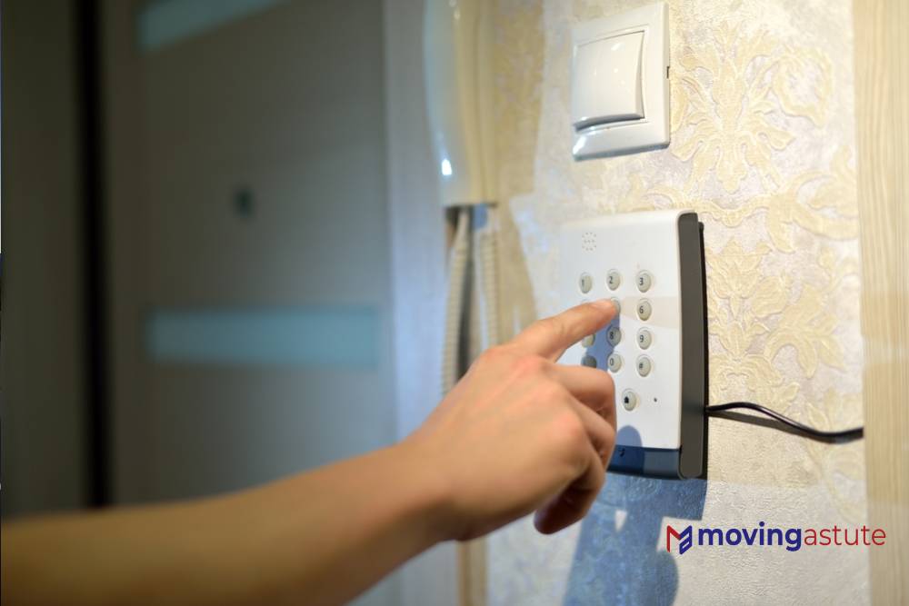 How To Secure Your New Home or Apartment - Moving Astute