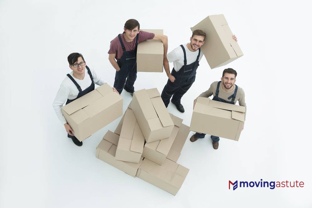 5 Best Packing Service Companies for 2023