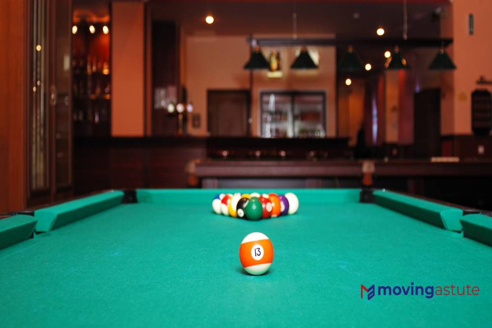 How To Disassemble And Reassemble A Pool Table Moving Astute