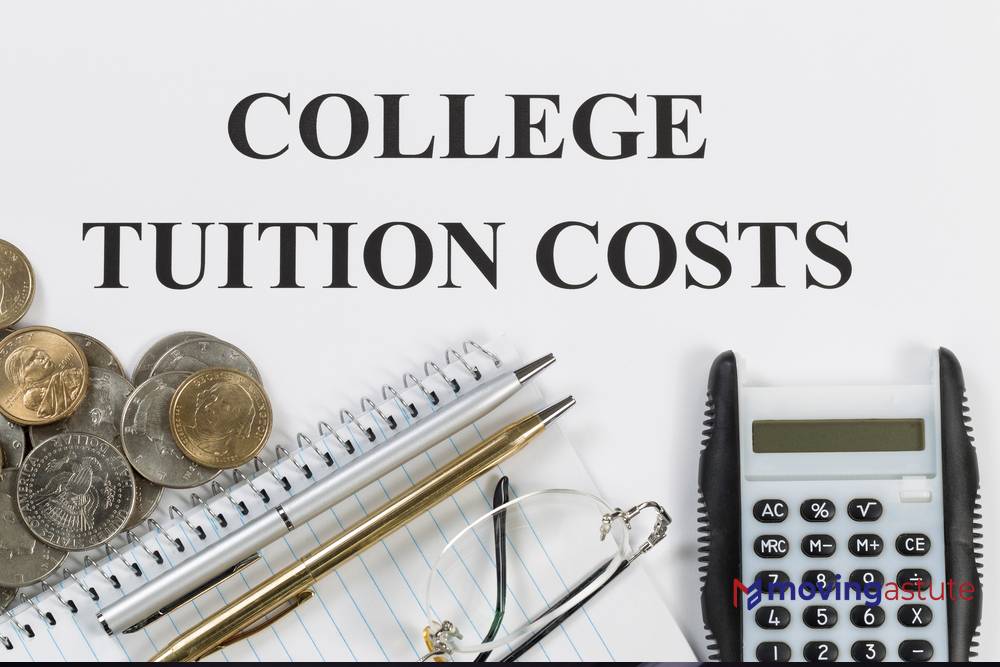Average College Tuition Costs By State Moving Astute Average College Tuition Costs By State Moving Astute