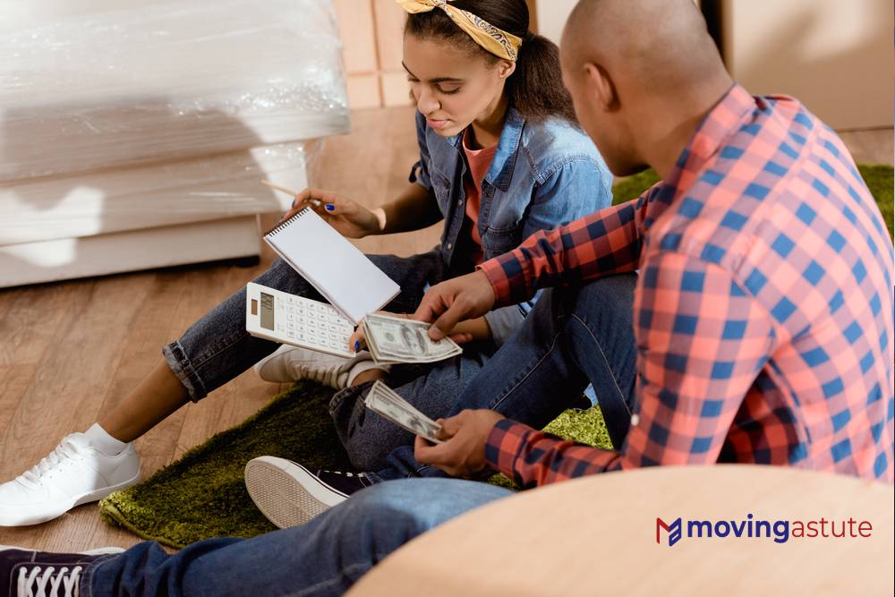 How To Move On A Budget?