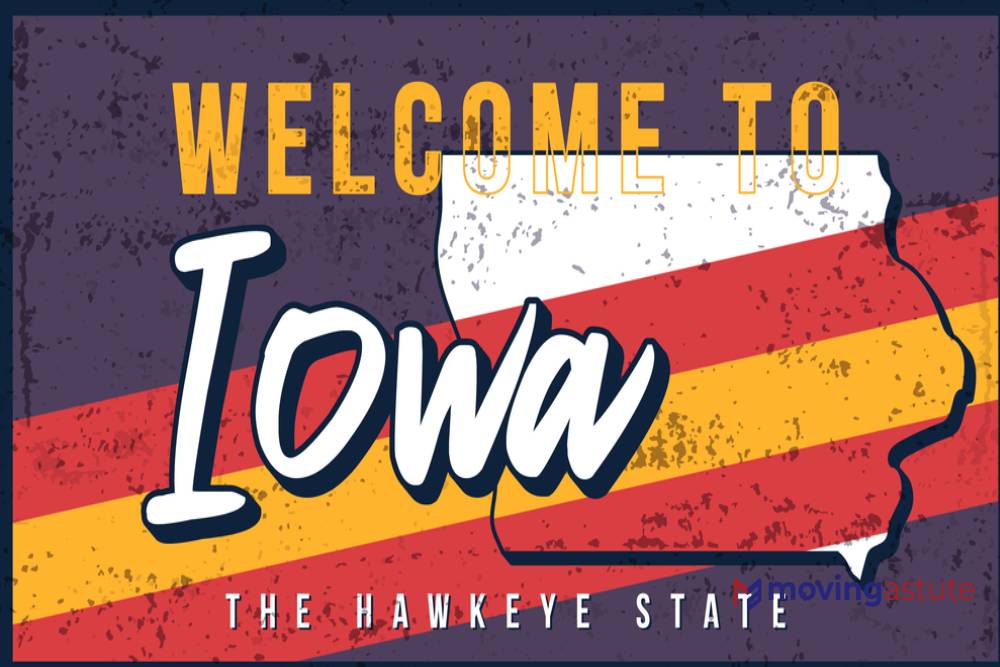 Moving to Iowa - Relocation Guide for 2024