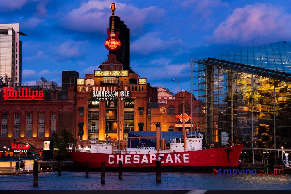 5 Best Moving Companies in Baltimore for 2024